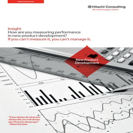 Measuring Performance of New Product Development | PDF