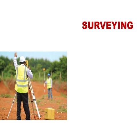 BCE - MOD 2 - SURVEYING - Copy.pptx