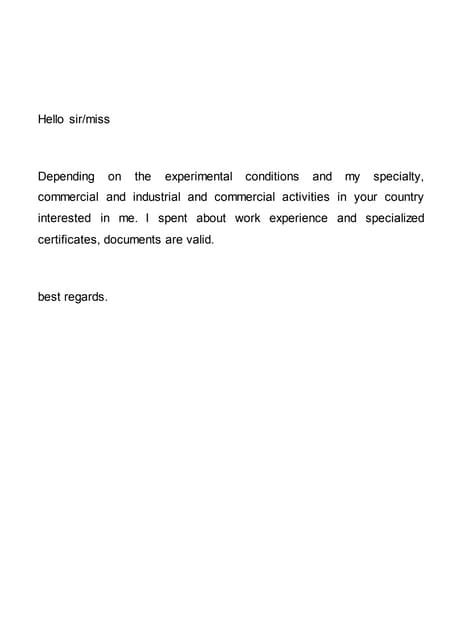 Resume English allahyari | DOC | Technology & Computing