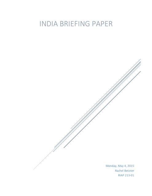 India Nuclear Weapon Programs Ppt | PPT