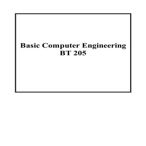 Bce lab index | DOCX