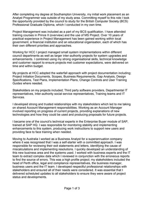 a_DB Reference_Tom Tracey_VP | PDF