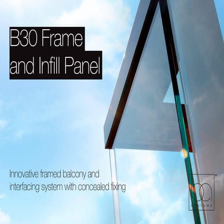 B30 Brochure | PPT