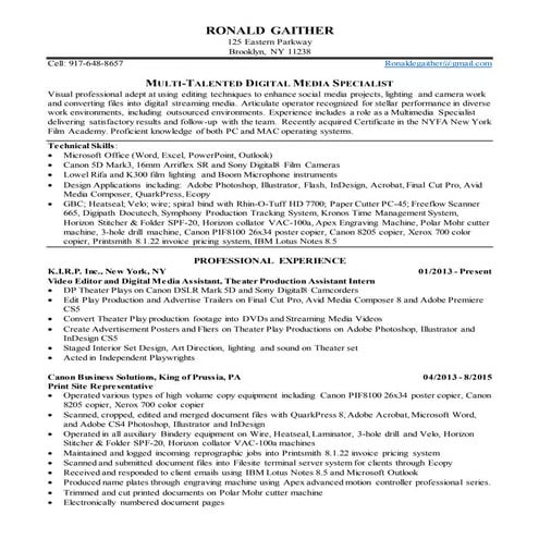 BRYAN THOMAS -Resume Nov 2014 | DOCX