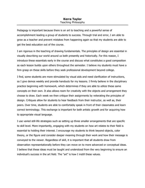 jacob Geier OMPFReport | PDF