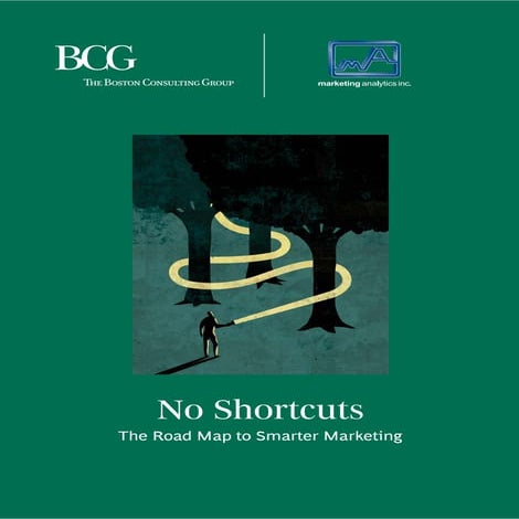 Bcg smart marketing | PDF