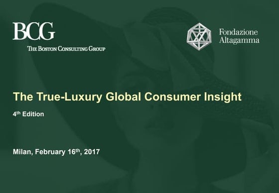 Decoding the digital consumer, bcg | PDF