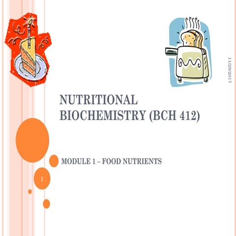 BCH 412 module 1.pdf