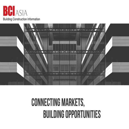 BCI Asia company presentation indonesia | PDF