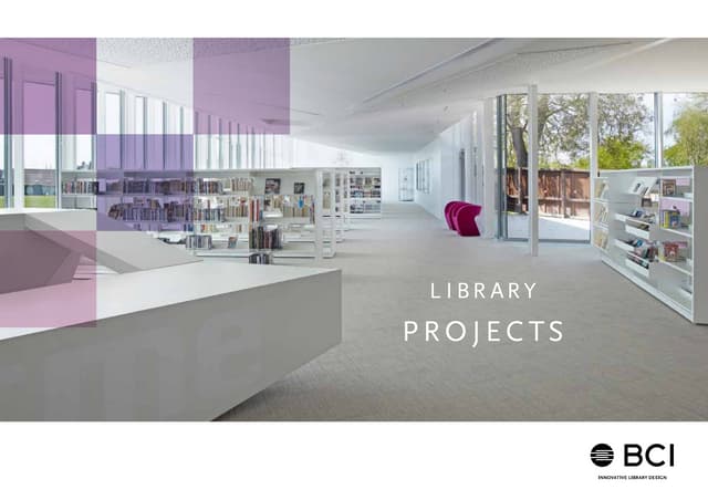 Qatar National Library: Case study | PDF