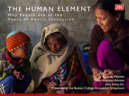 The Human Element | PPT