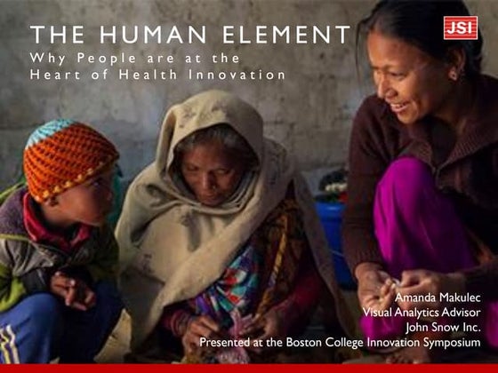 The Human Element | PPT