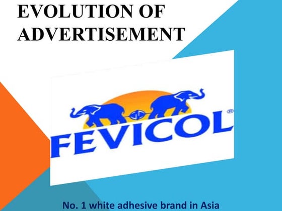 Fevicol | PPTX | Marketing and Advertising | Business
