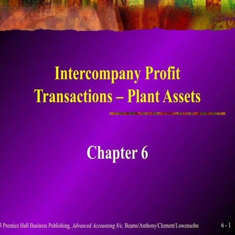Bclaa8e ab.az.chapter 06 | PPT | Stocks and Bonds | Personal Investing