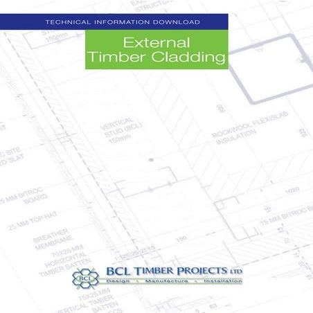 15-Working details-cladding-External Timber cladding guide-by Prof Dr ...