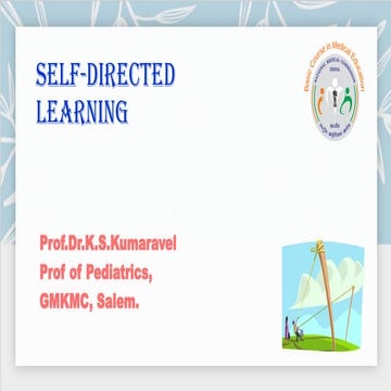self directed learning in medical education.pptx