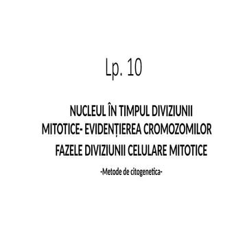 Biologie celulara moleculara-Mitoza.pptx