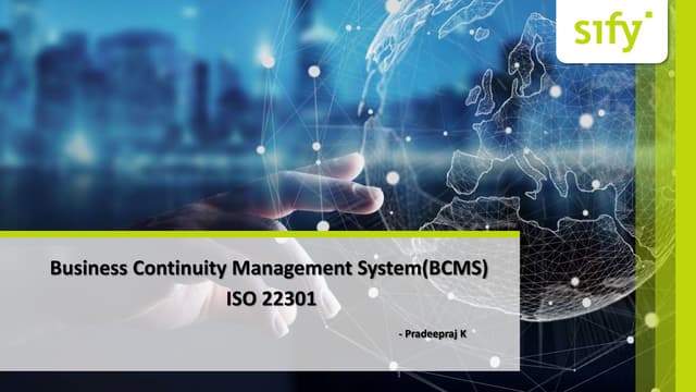 Five Key Considerations when Setting your MBCO | PDF
