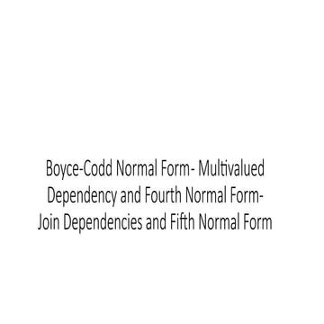 Design Guidelines for Relation Schemas - Functional Dependencies ...