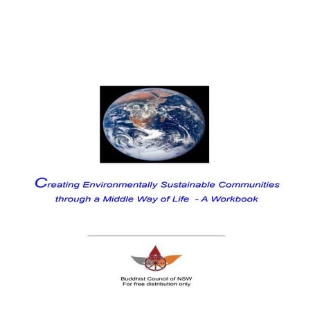 Bcnsw eco sustainable communities_ workbook_short | PDF | Indoor ...