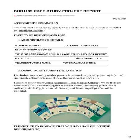 Office Administration SBA | DOCX