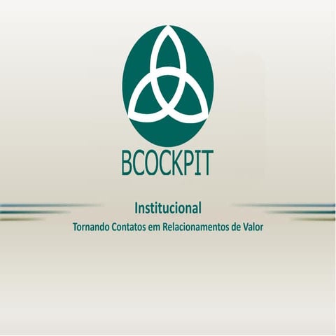 CNO - Chief Networking Officer (En) | PDF