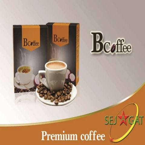 B coffee | PPTX