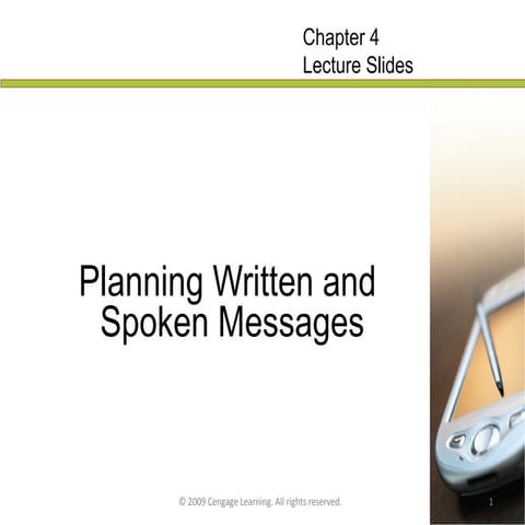 Ch04 ppt. business communications | PPT | Email | Internet