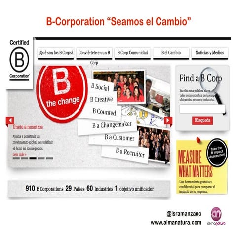 Empresas B Corporation | PDF