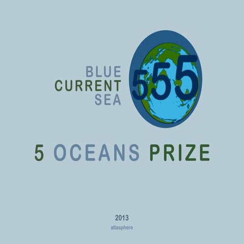 BlueCurrentSea 5 Ocean Prize | PDF