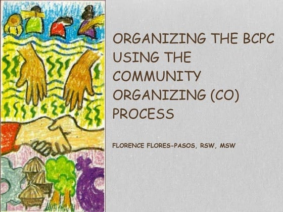 COMMUNITY ORGANIZING-PARTICIPATORY ACTION RESEARCH PROCESS | PPTX ...