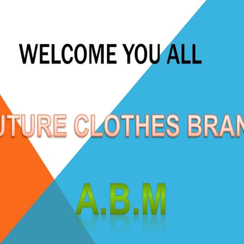 ABM Brand | PPTX