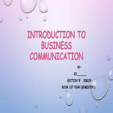 Business Communication Meaning and definition ppt.pptx