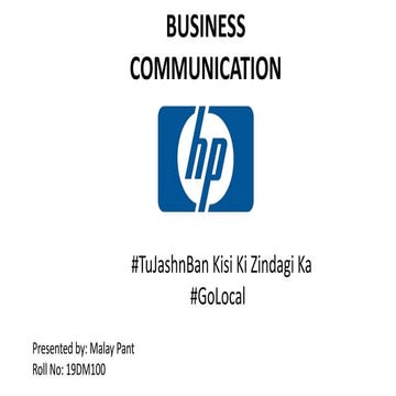 Business Communication- Ethos, Pathos & Logos | PPTX