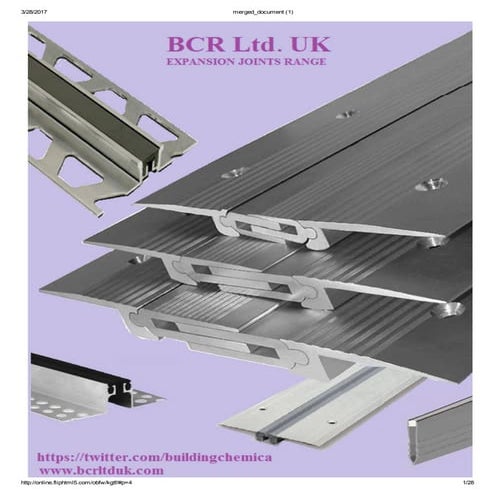 Bcr catalogue | PDF