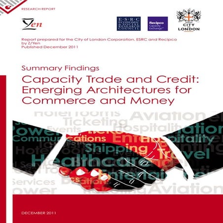 Capacity Trade and Credit: | PDF