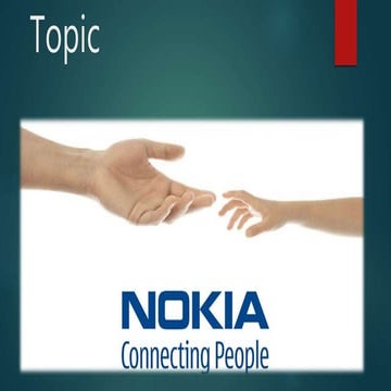nokia | PPT