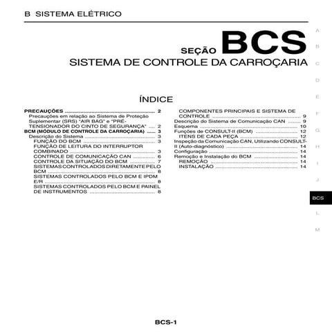Bcs | PDF
