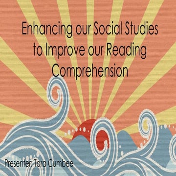 Social Studies and Reading Comprehension | PDF