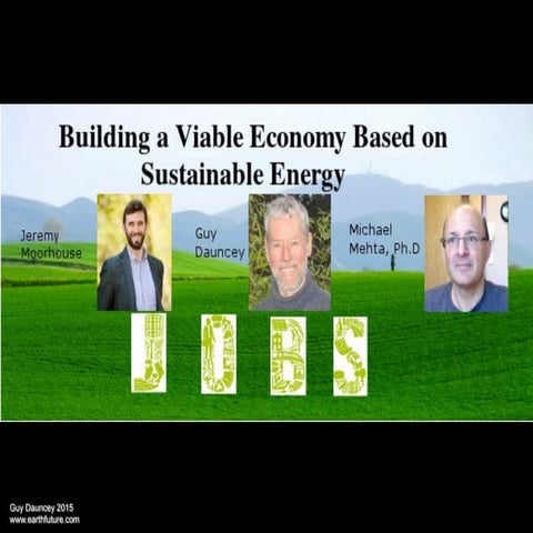 Green economy | PPTX