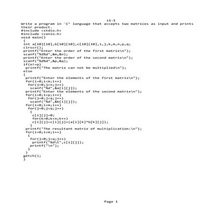 Bcsl 033 Data And File Structures Lab S1 1 Pdf