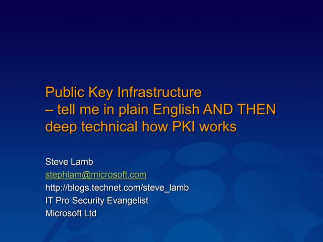 BCS_PKI_part1.ppt BCS_PKI_part1.ppt