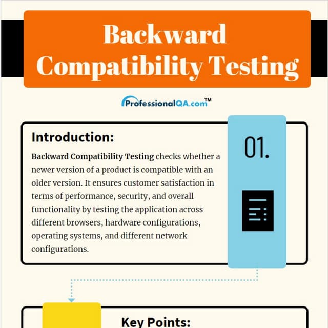 Backward Compatibility Testing | PDF Backward Compatibility Testing | PDF