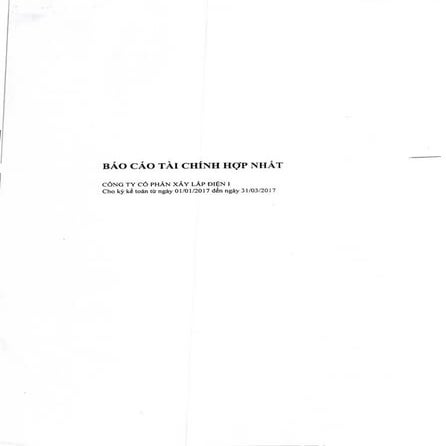 Bctc hn-quy-i-2017 | PDF