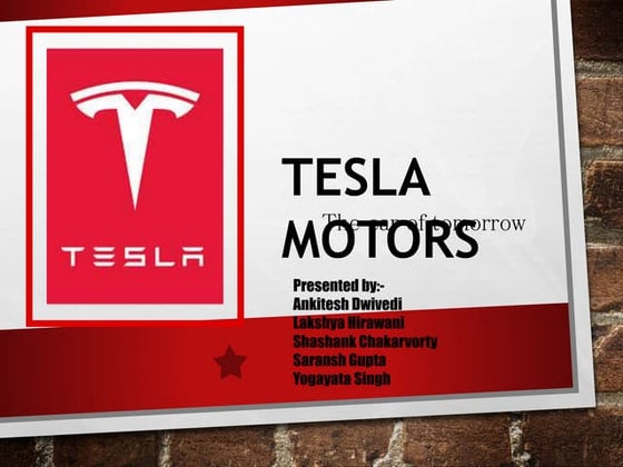 Tesla | PPTX