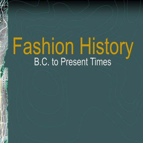 Fashion_History.ppt