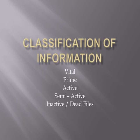 Bct presentation | PPTX