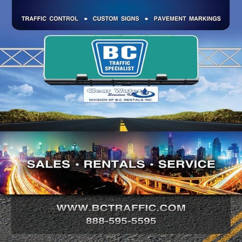 BC Traffic Specialists | PDF