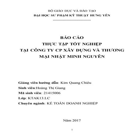 Bctt.giang | PDF