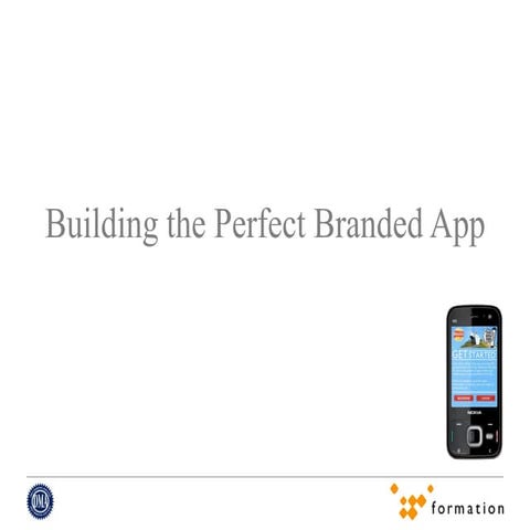 Bcu perfect branded app by mark | PDF